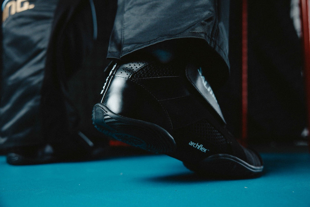 Salming Floorball Goalie Shoes – The Original Slide for Ultimate ...